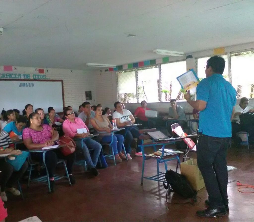 Formación PJPN – jesusyyo.net